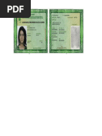 RG Cliente Renan | PDF