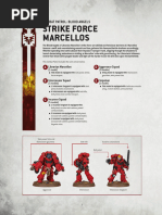 Warhammer 40K Base Size Guide | PDF