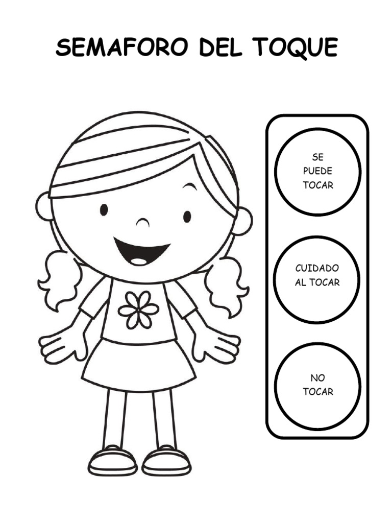 Semáforo Del Toque | PDF