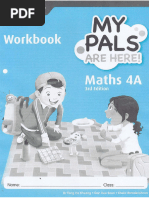 Singapore Math - Primary Mathematics Textbook 6A | PDF