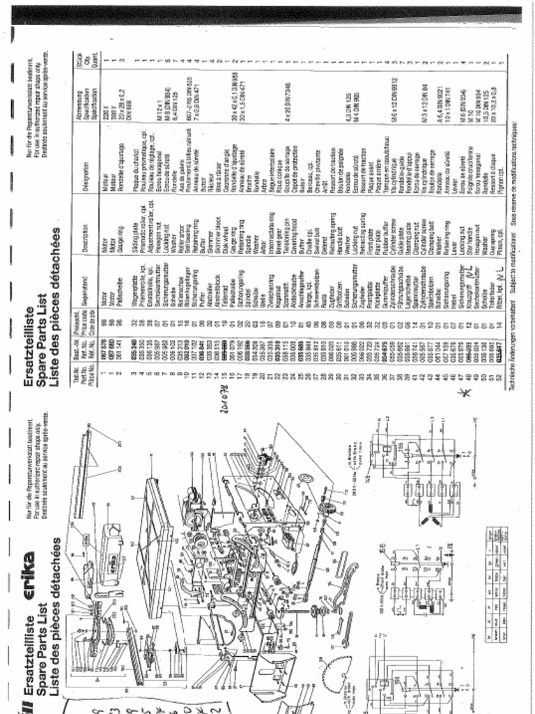 ET - Liste - Erika65 4 | PDF
