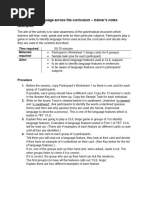 Grade 7 Subjects in South Africa | PDF | Reading Comprehension | Learning