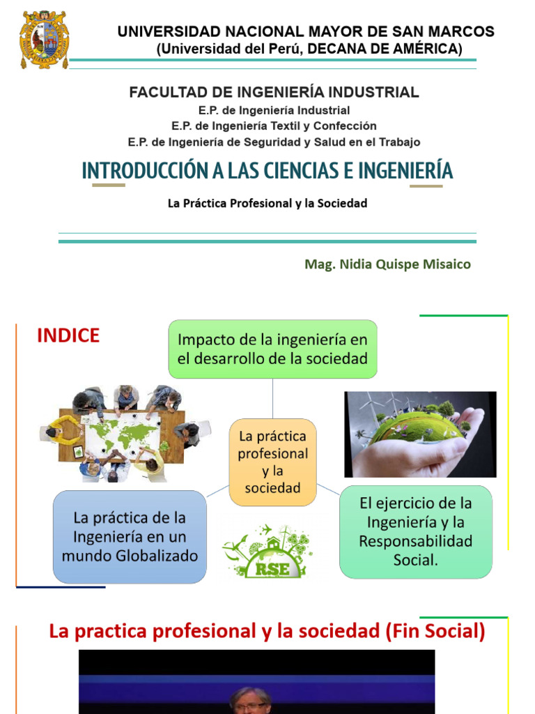 Tema 10 Introducción A Las Ciencias e Ingeniería | PDF
