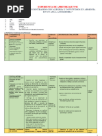 P-1 Malla Curricular Transición Cualificada 2023-2024 | PDF | Las emociones | Educación de la ...