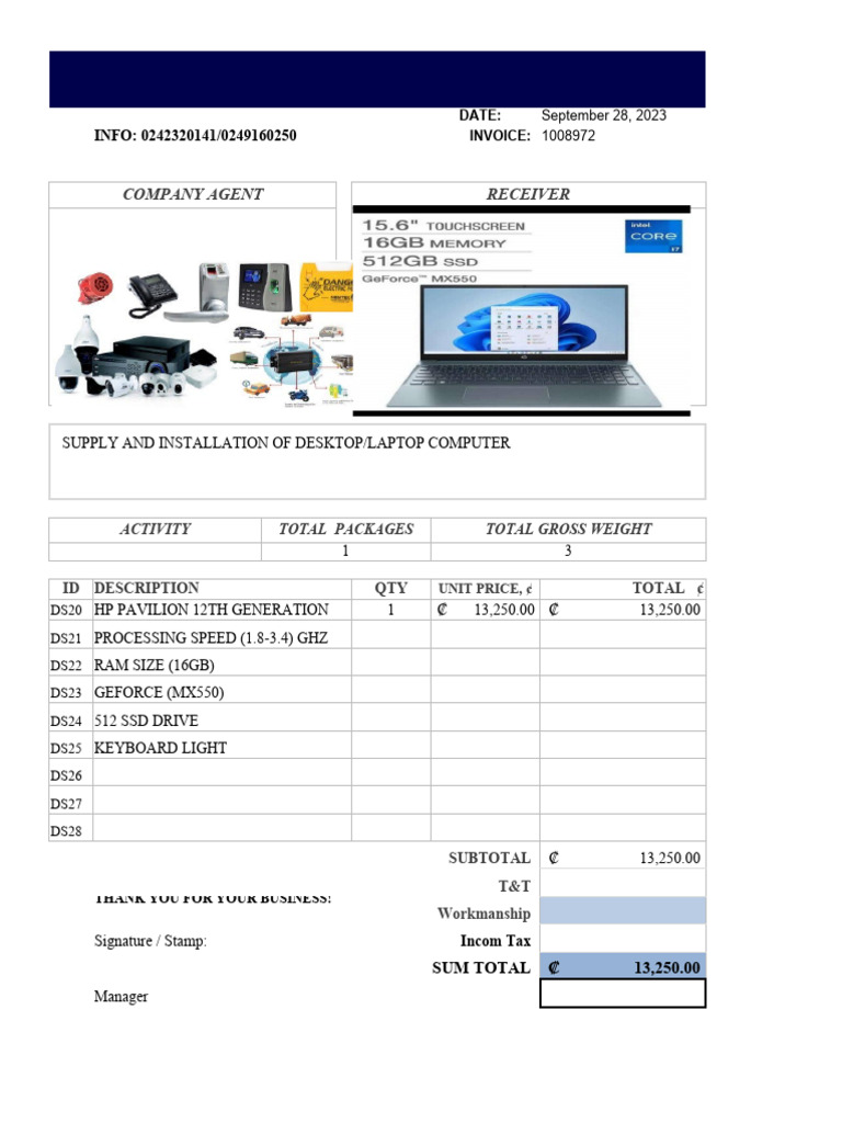 Adonko PDF | PDF | Computers | Technology & Engineering