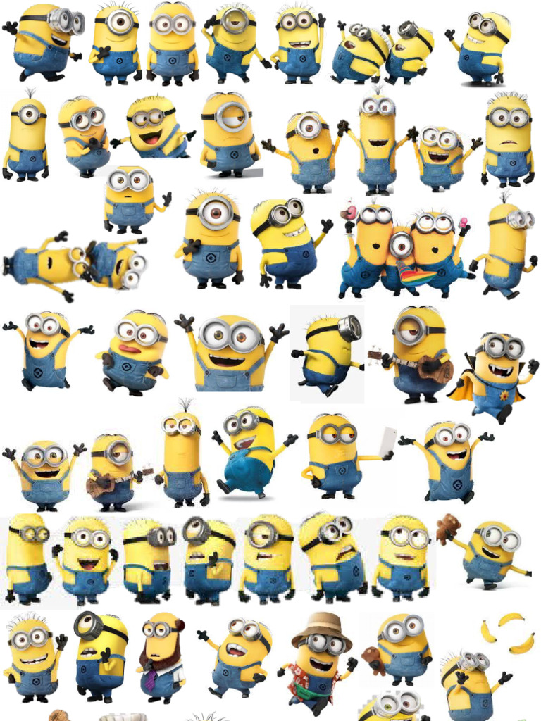 Minions | PDF