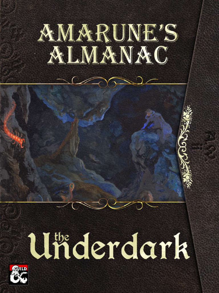 The Underdark | PDF