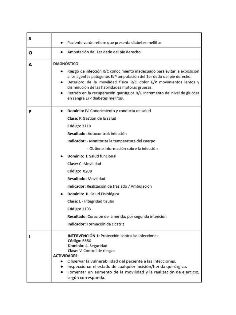 Soapie (2) - 4-5 | PDF | Diabetes | Herida