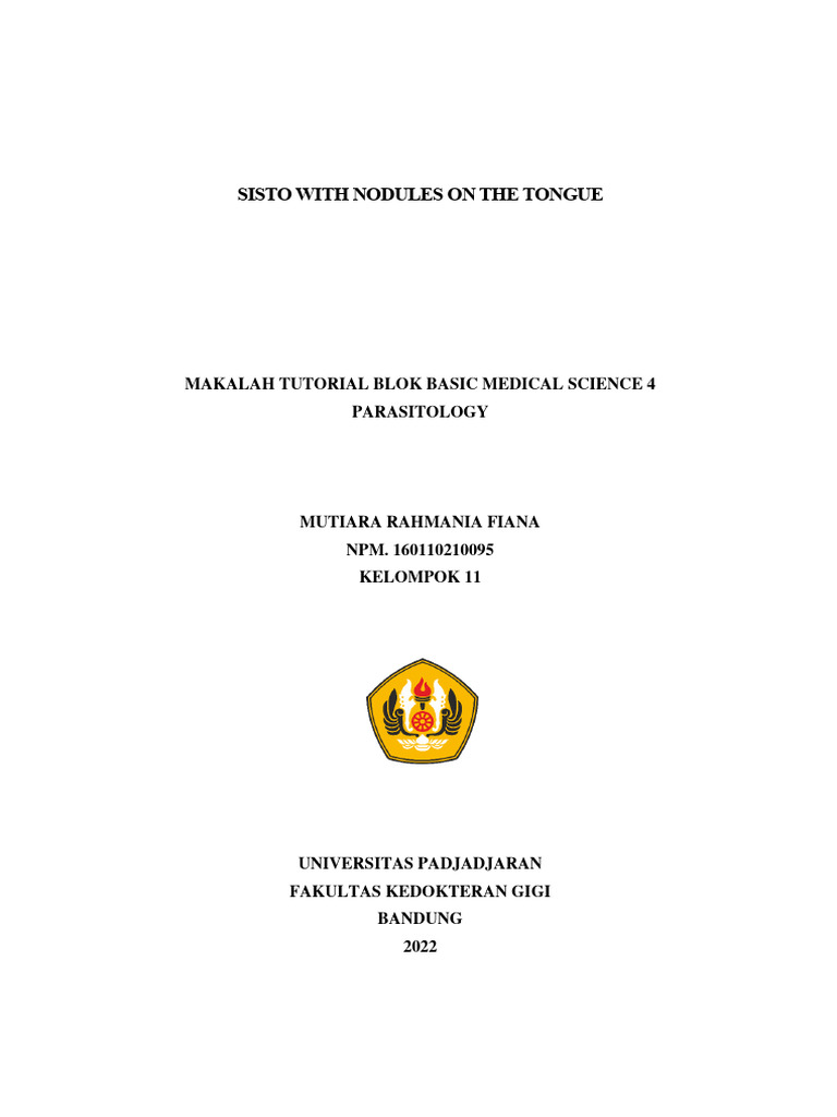 Makalah BMS 4 Case 2 | PDF