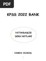 Medeni Hukuk Temel Kavramlar (Oğuzman & Barlas) | PDF