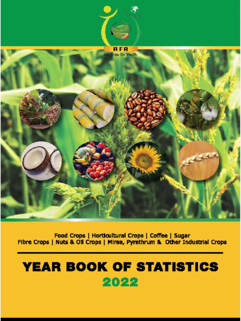AFA Year Book of Statistics 2022 | PDF
