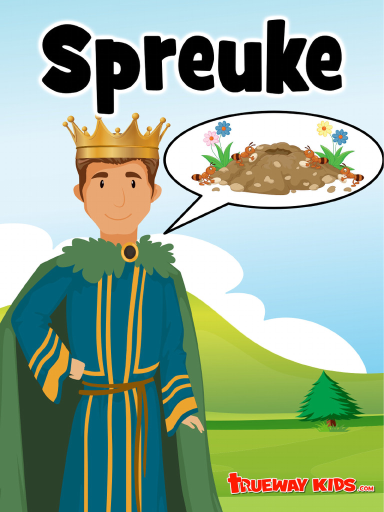 OT36 - Spreuke | PDF