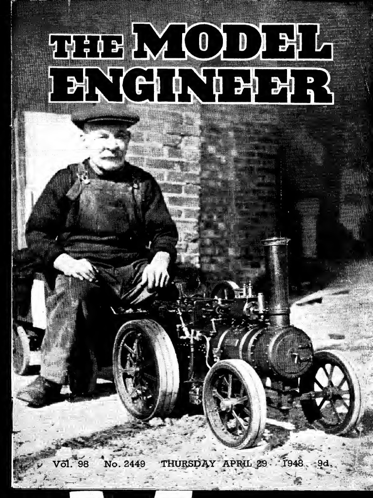 +model Engineer Vol 098 No 2449 - Text | PDF