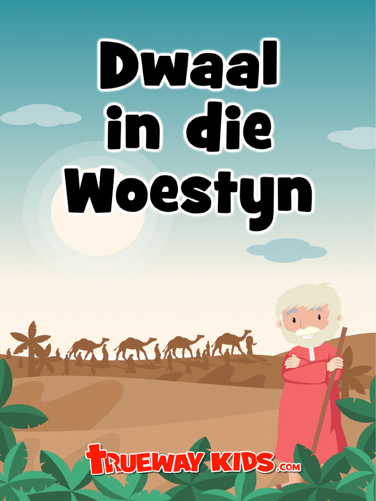 OT22 - Dwaal in Die Wildernis | PDF