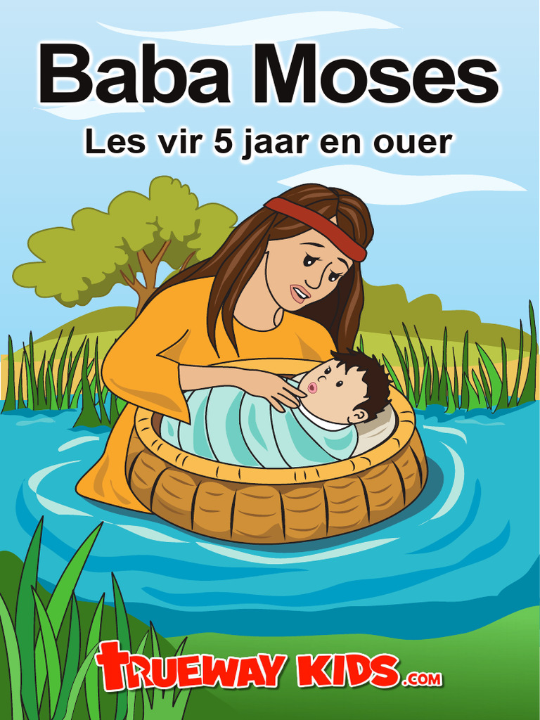 OT14 Baba Moses Af5 M | PDF