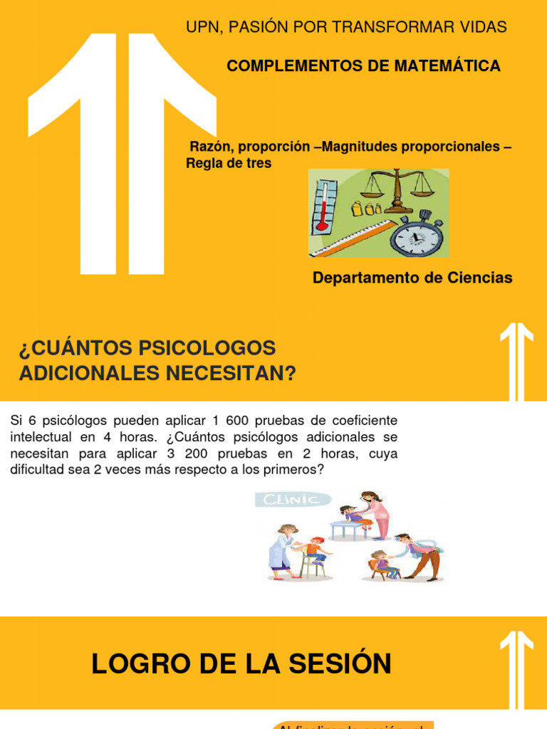 S2 PPT Proporcionalidad | PDF