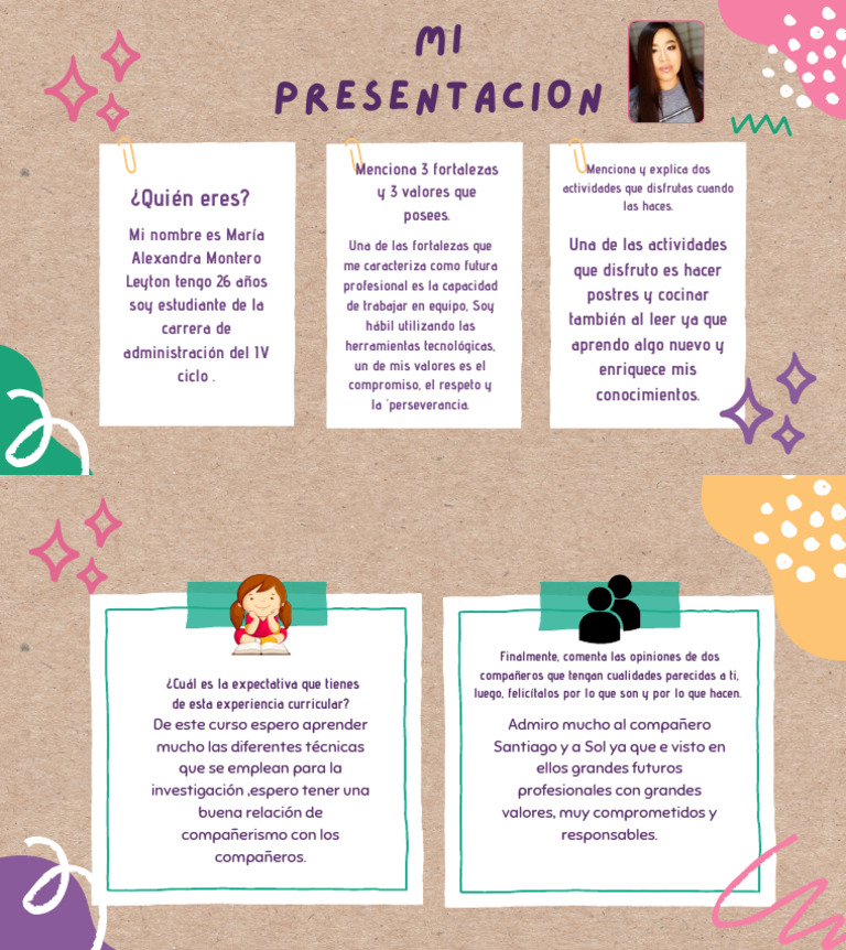 Mi Presentacion | PDF