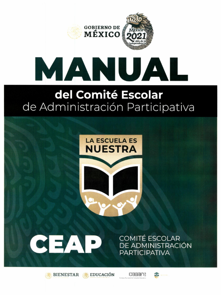 Leen Manual Del Ceap 2021 | PDF
