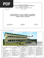 2 Storey Deped | PDF | Truss | Building Technology