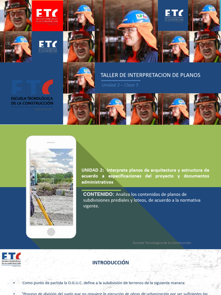 Clase 5 - Subdivisiones Prediales | PDF