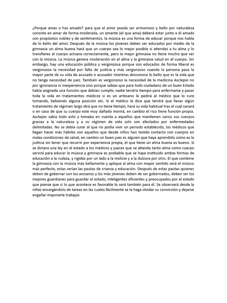 Texto 1 Informatica | PDF | Amor