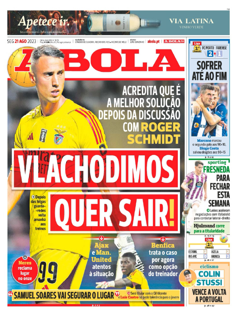 (20230821-PT) A Bola | PDF