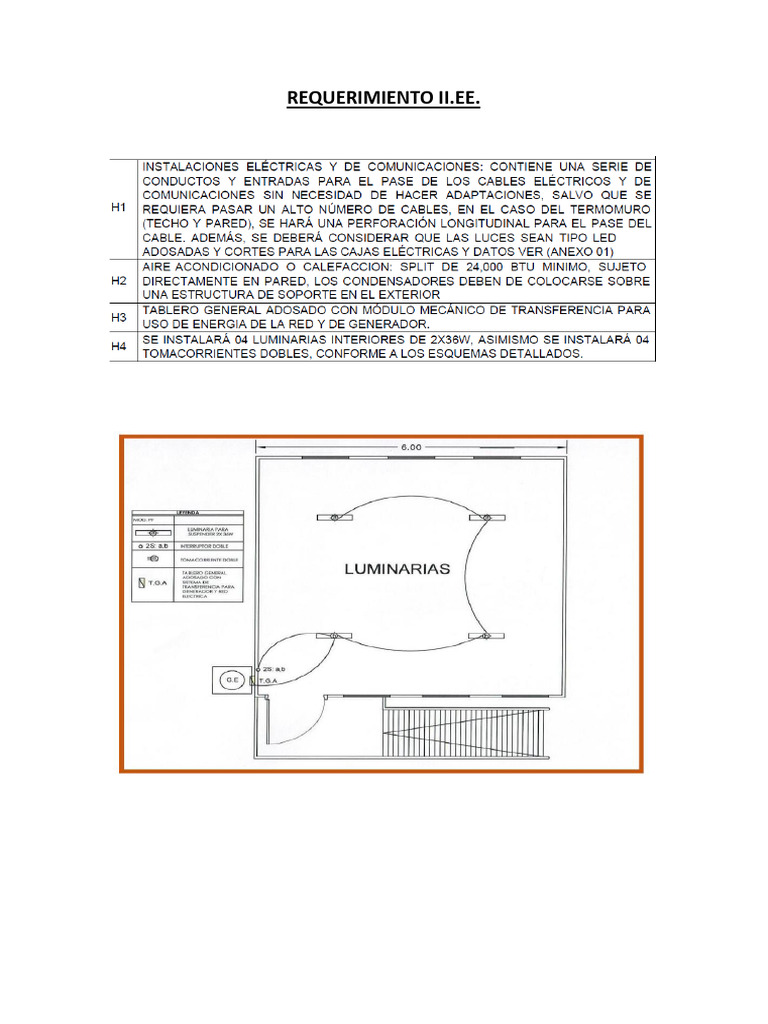 Requerimiento TPP | PDF