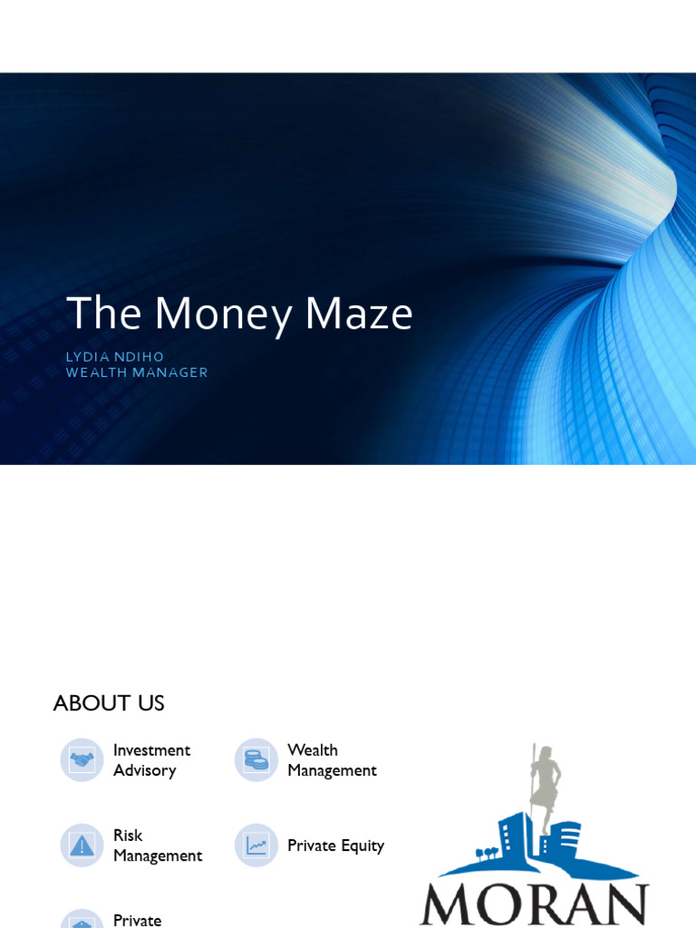The money maze | PDF