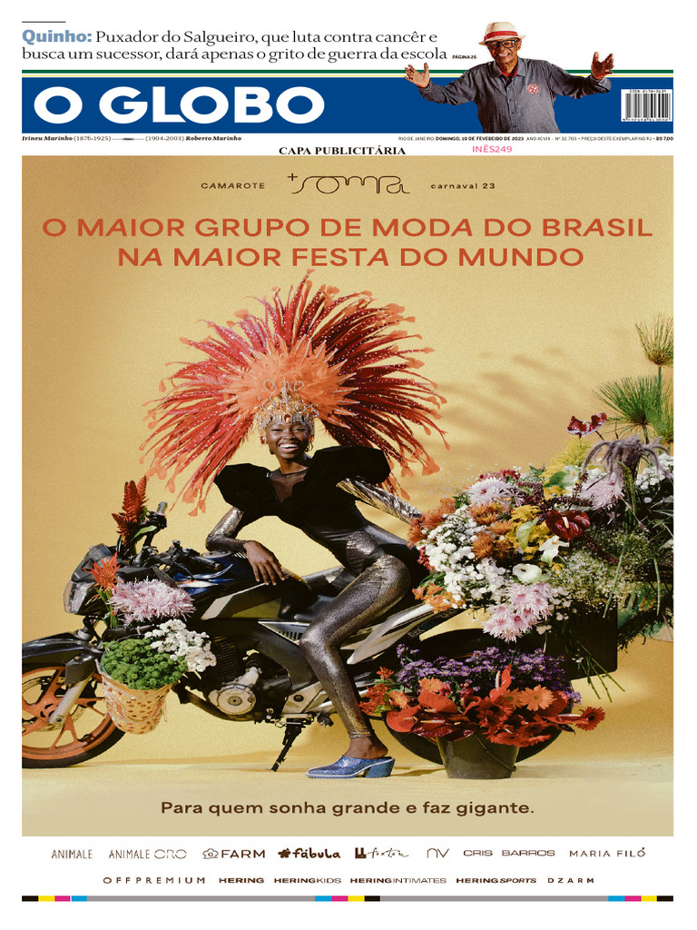 RJ O Globo HD 190223 | PDF