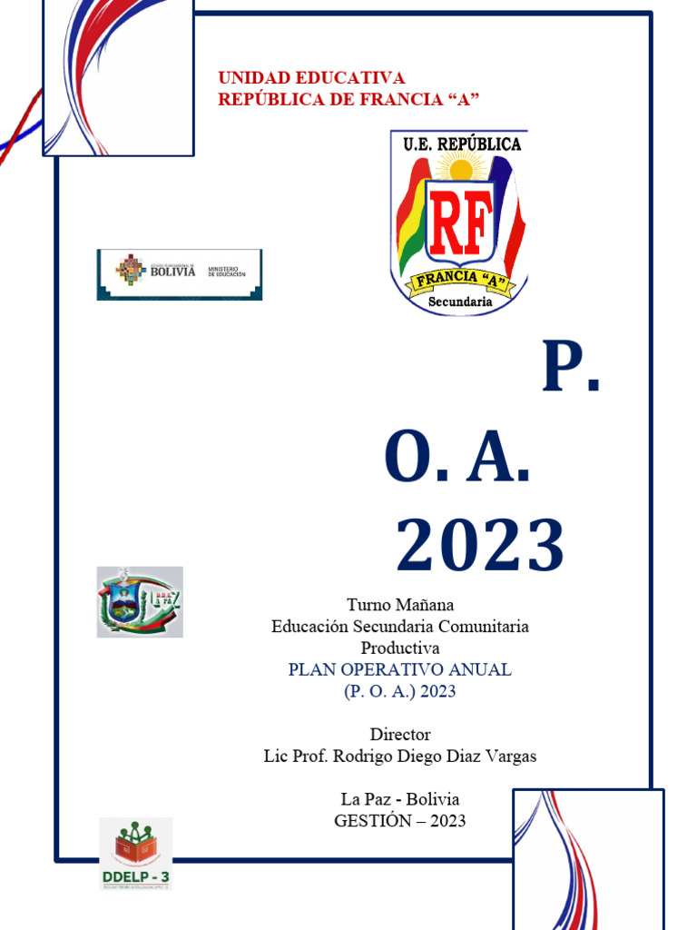 Poa 2023 | PDF