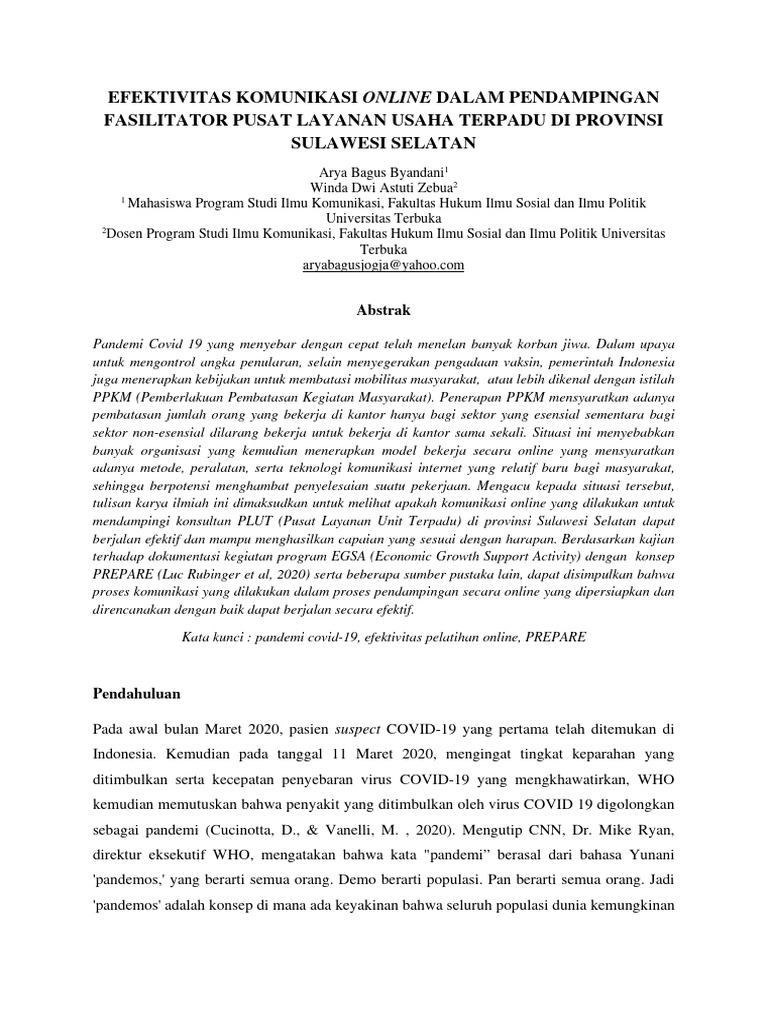 Karil Final 2022 | PDF