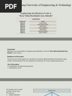 AASHTO Soil Classification Chart | PDF