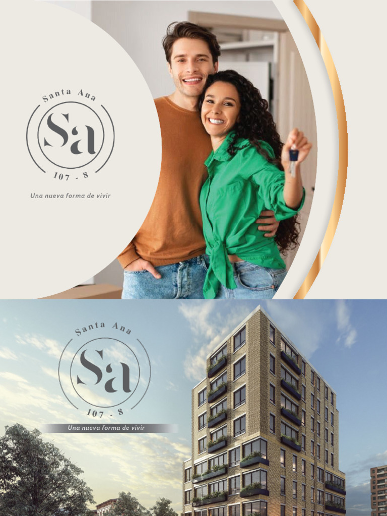 Brochure Santa Ana 107 VF | PDF