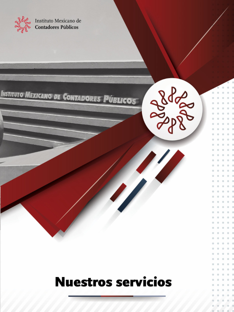 Servicios Imcp Pdf