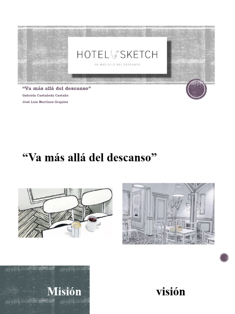 Hotel Sketch (1) | PDF