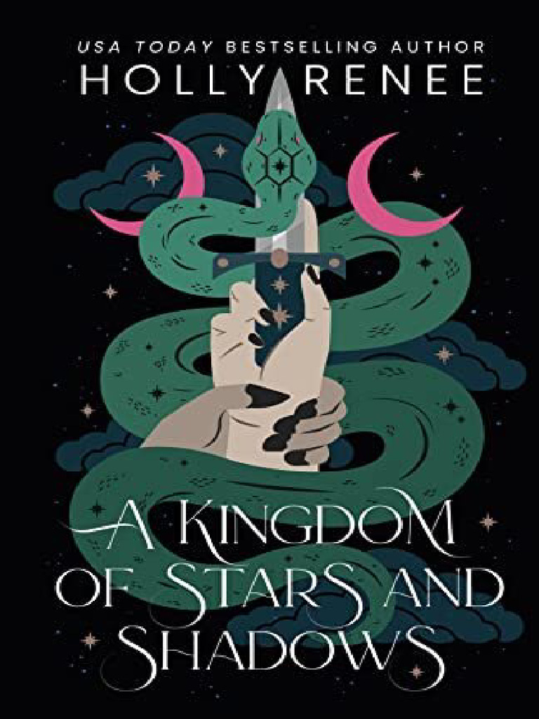 A Kingdom of Stars and Shadows | PDF