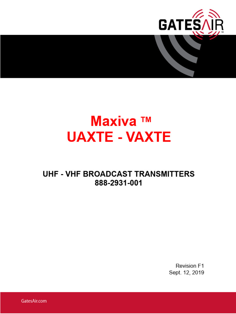 Maxiva Uaxte | PDF