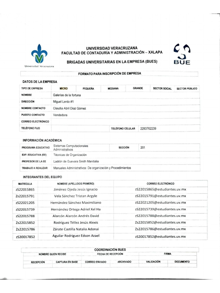 Documentos Bue | PDF