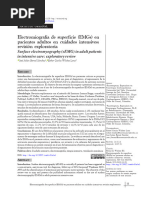 Reobase y Cronaxia en Fisioterapia | PDF | Salud y bienestar | Métodos ...