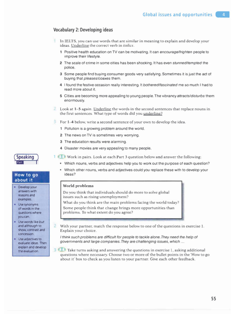 Developing Ideas | PDF