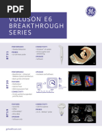 Vivid E95 Quick Instruction Guide | PDF | Image Resolution | Contrast (Vision)