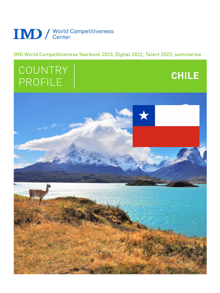 Country Profile: Chile | PDF