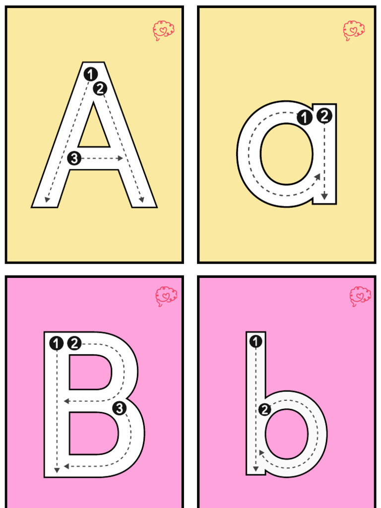 ABC grafomotricidad | PDF