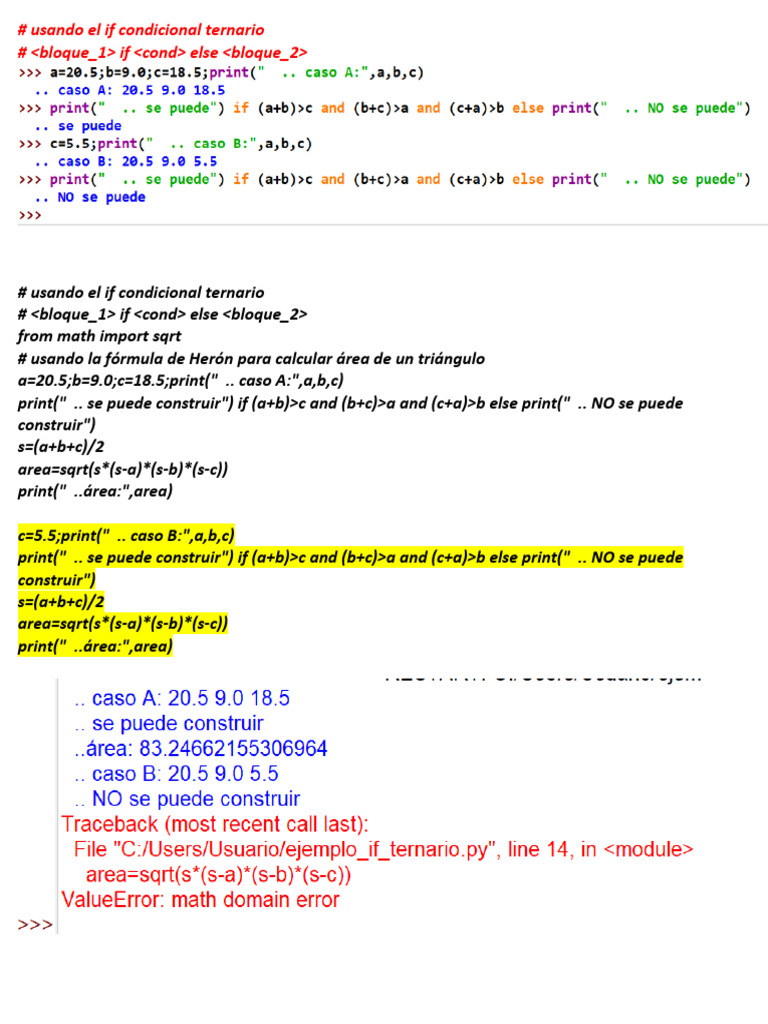 Algoritmos y Ejercicios en PseInt y Python | PDF | Informática | Ingeniería de software