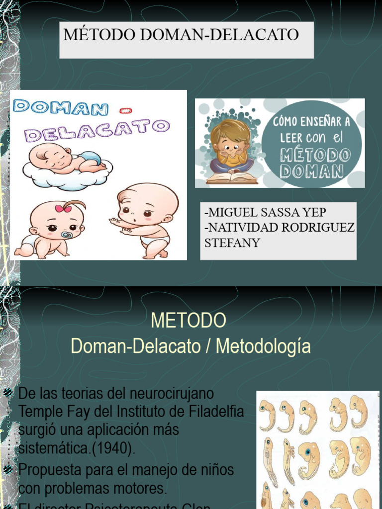 Doman Delacato | PDF