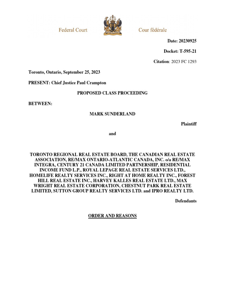 T-595-21 Order and Reasons 25092023 | PDF