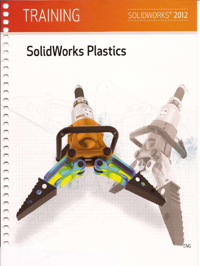 SolidWorks - Plastic 2012 | PDF