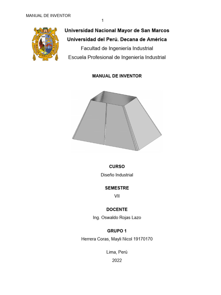 MANUAL CHAPA - HERRERA CORAS MAYLI NICOL.docx | PDF