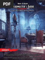 Waterdeep Interactive Map | PDF