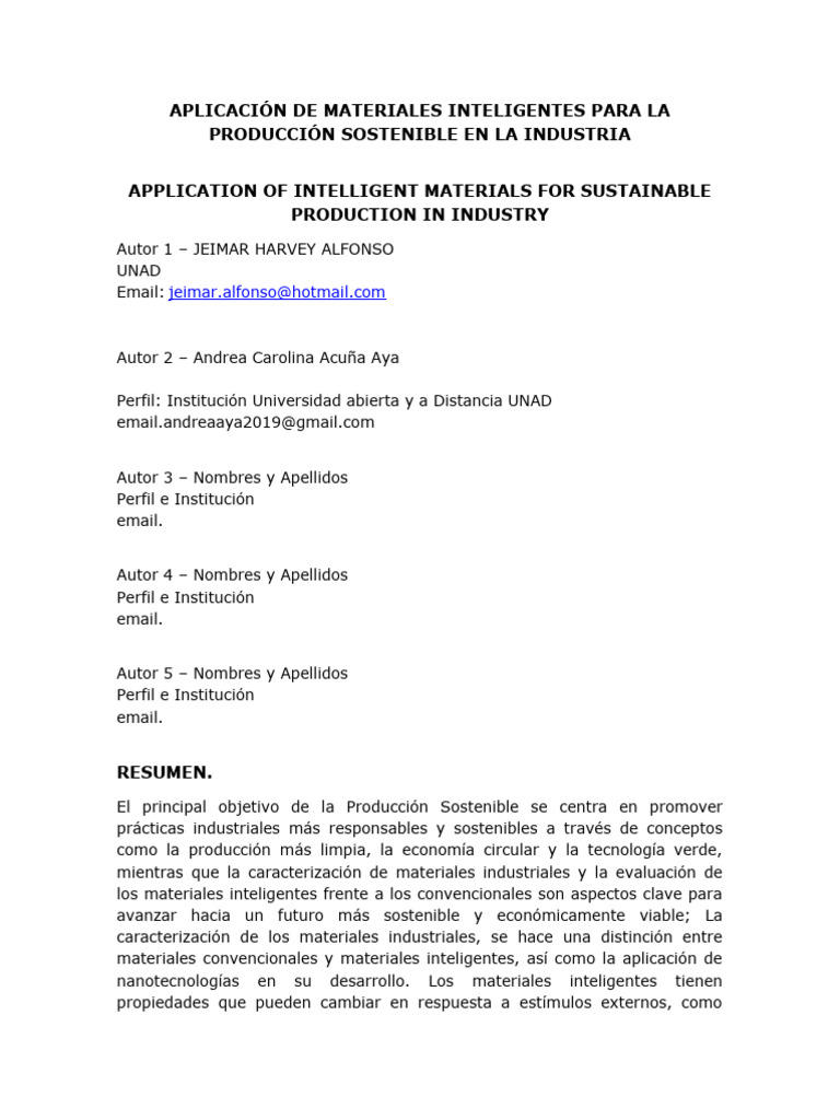 Plantilla - Tarea 1 - 212022 - Grupo - 64 Andre | PDF | Arte | Tecnología